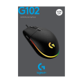 Купити G102 від Logitech – ціна, огляд, характеристики | Logitech.com.ua