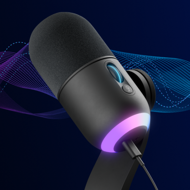 Купити YETI GX від Logitech – ціна, огляд, характеристики | Logitech.com.ua
